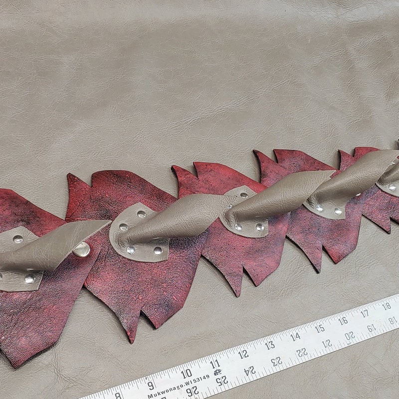 Demon Tail Cosplay - Etsy