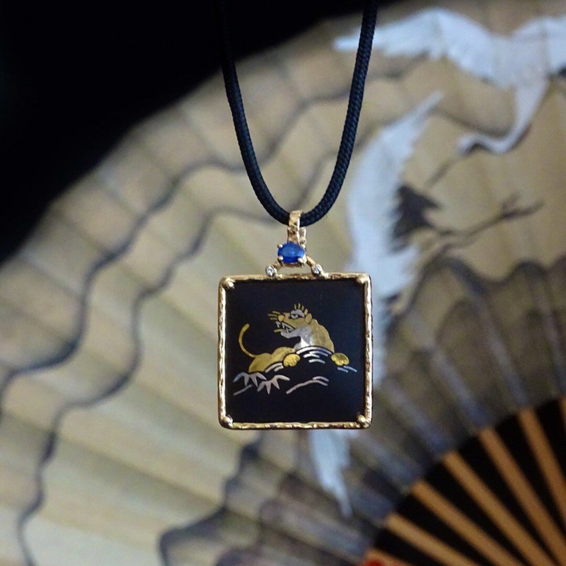 Amita Japan Jewelry - Etsy