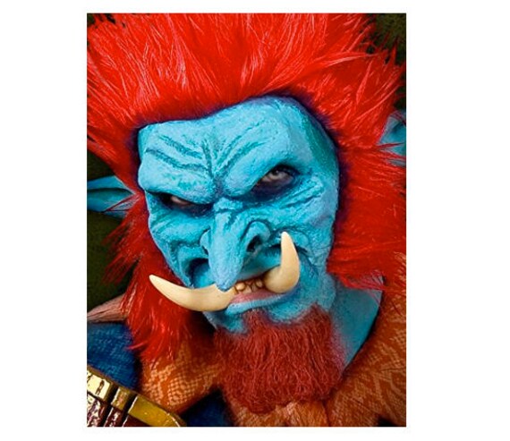 Halloween Troll/Warthog/Razorback Teeth sfx makeup | Etsy