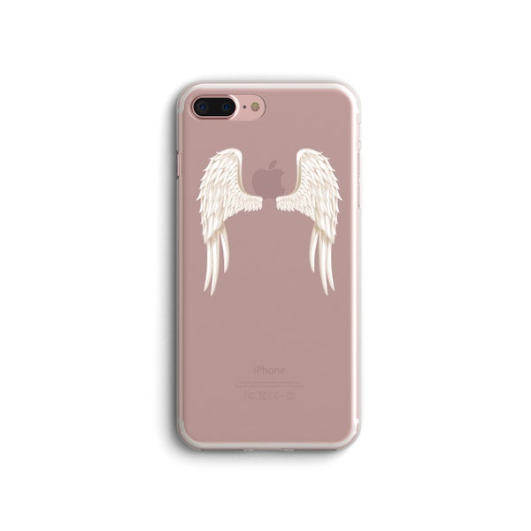 Angel Wing Case - Etsy
