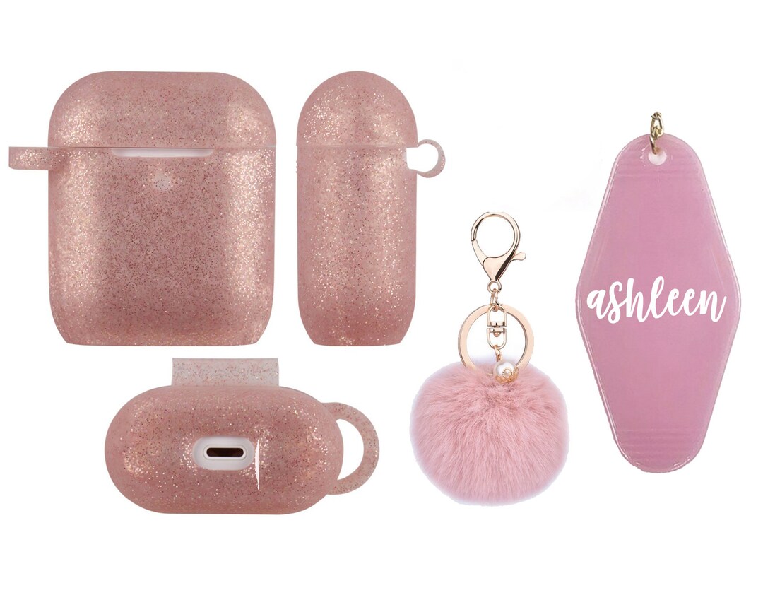 AirPod Case With Keychain for AirPod 1 AirPod 2 Cute Air Pod Case ...