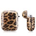Monogram AirPod Case With Keychain AirPod 1 AirPod 2 Cute Air Pod Case ...