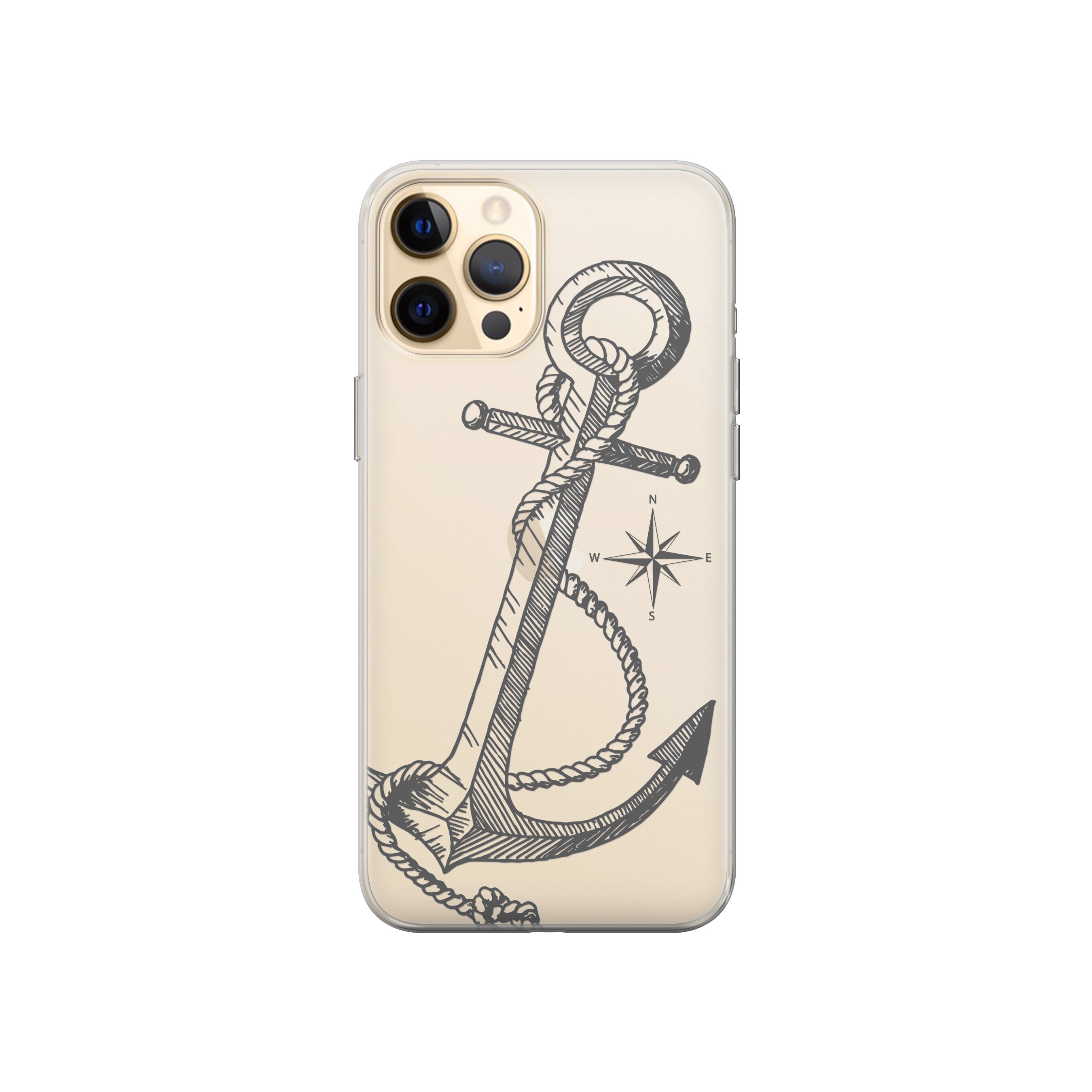 Achor Iphone 5th Generation Cases