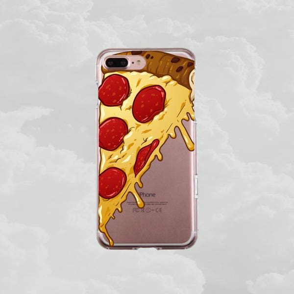Pizza iPhone Case - Etsy