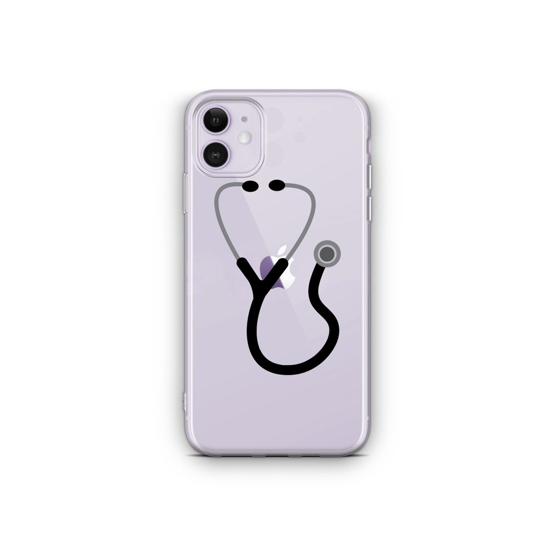 Healthcare Doctor Stethoscope Dr Nurse iPhone 14 Case iPhone 14 Pro Max ...