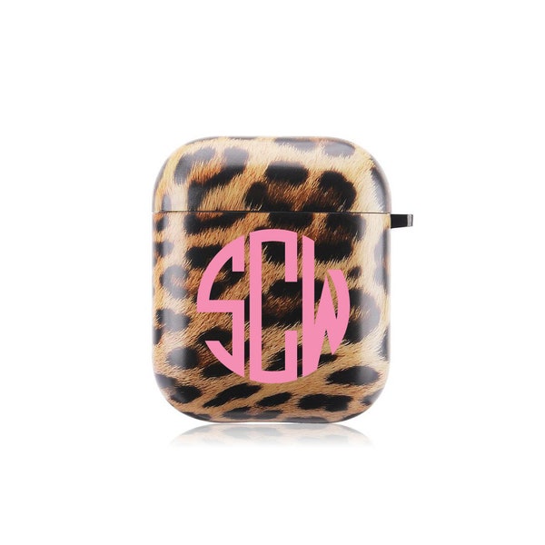 Cheetah Print AirPod Pro Case - Etsy