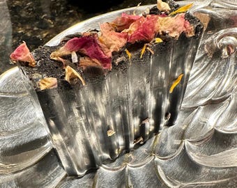 Practical Magic ~ Black Complexion Soap ~ Small Batch, Palm Oil Free ...