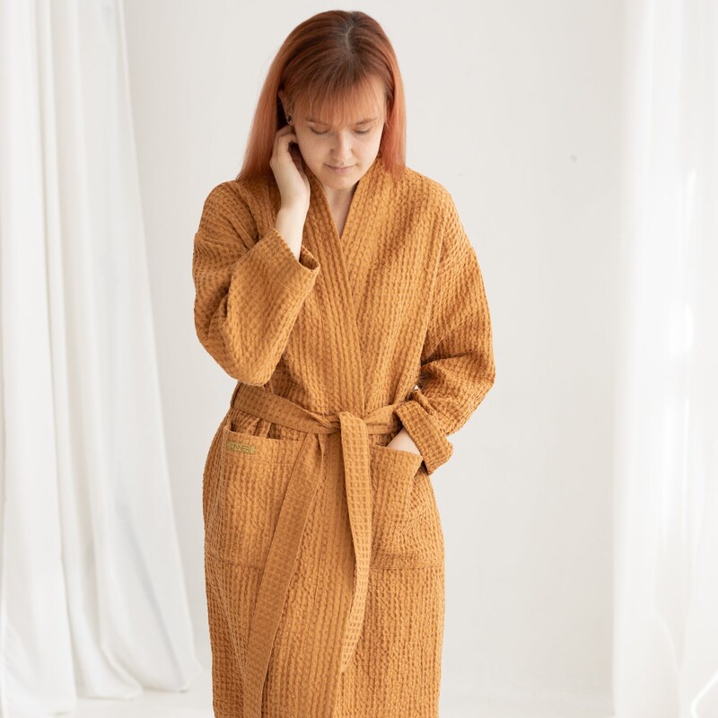 Bath Robe - Etsy