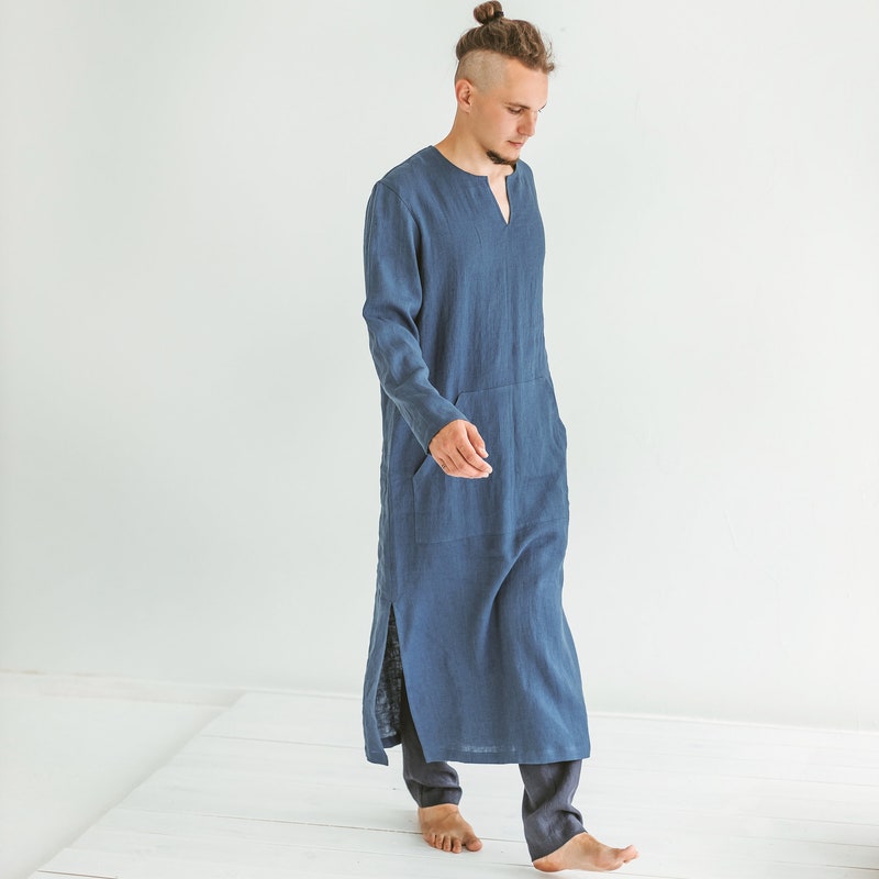 Mens Tunic - Etsy