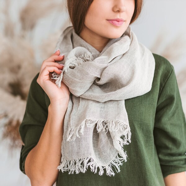 Eco Friendly Scarf - Etsy