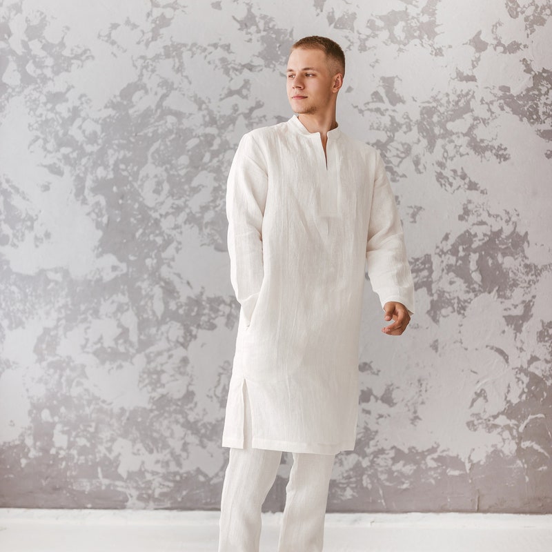Mens Tunic - Etsy