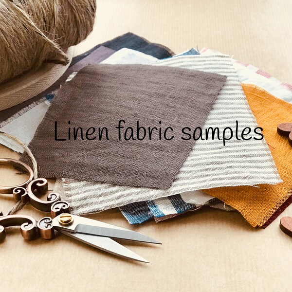 Fabric Samples - Etsy