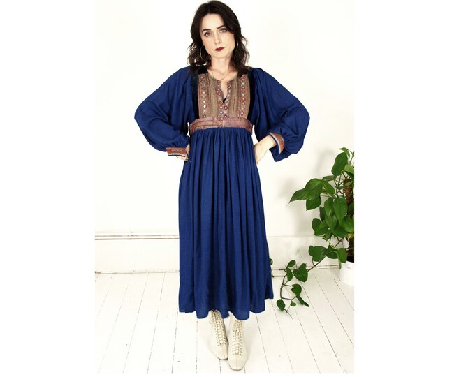 Shisha Embroidered Traditional Dress - Etsy