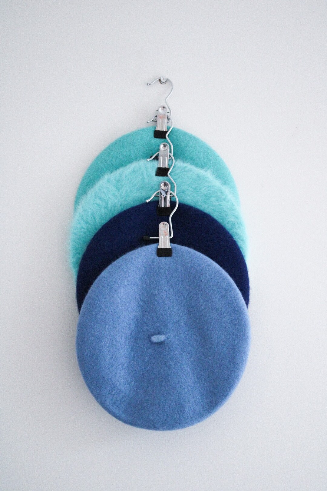 Blue Berets - Etsy