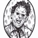 Leatherface - Print - Etsy