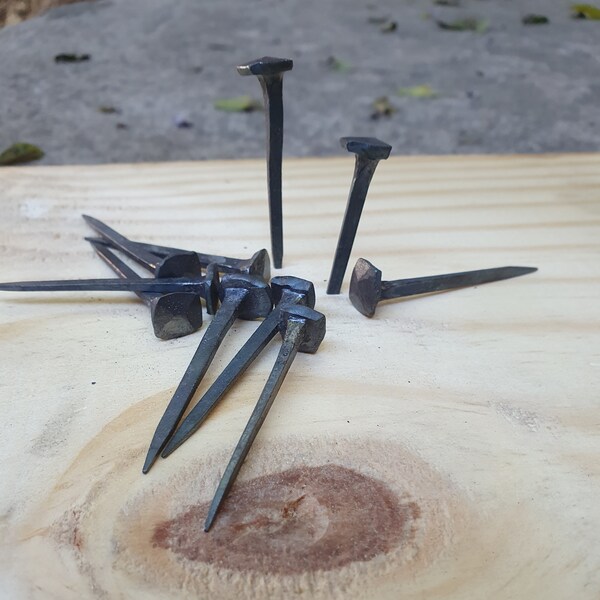 Hand Forged Hardware - Etsy