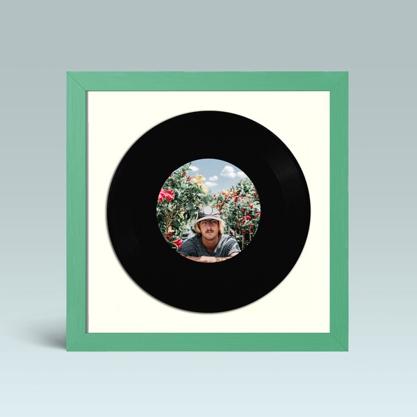 45 Record Frame - Etsy