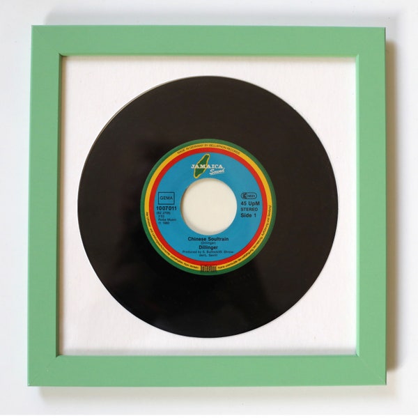 45 Record Frame - Etsy