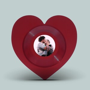 Custom Vinyl Record: Personalized Music & Photo Gift - Etsy