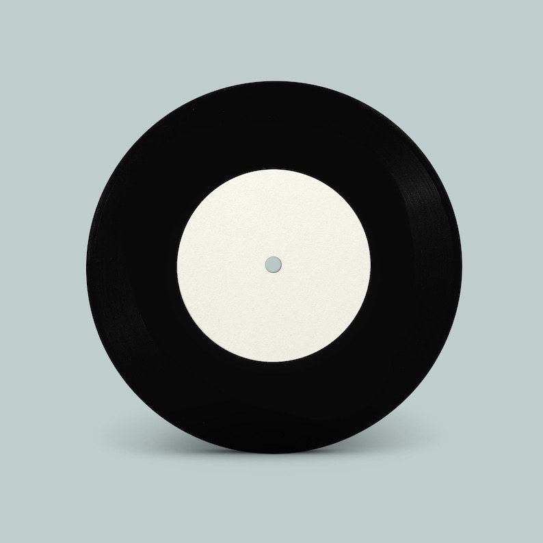 Custom Vinyl Record: Personalized Music & Photo Gift - Etsy
