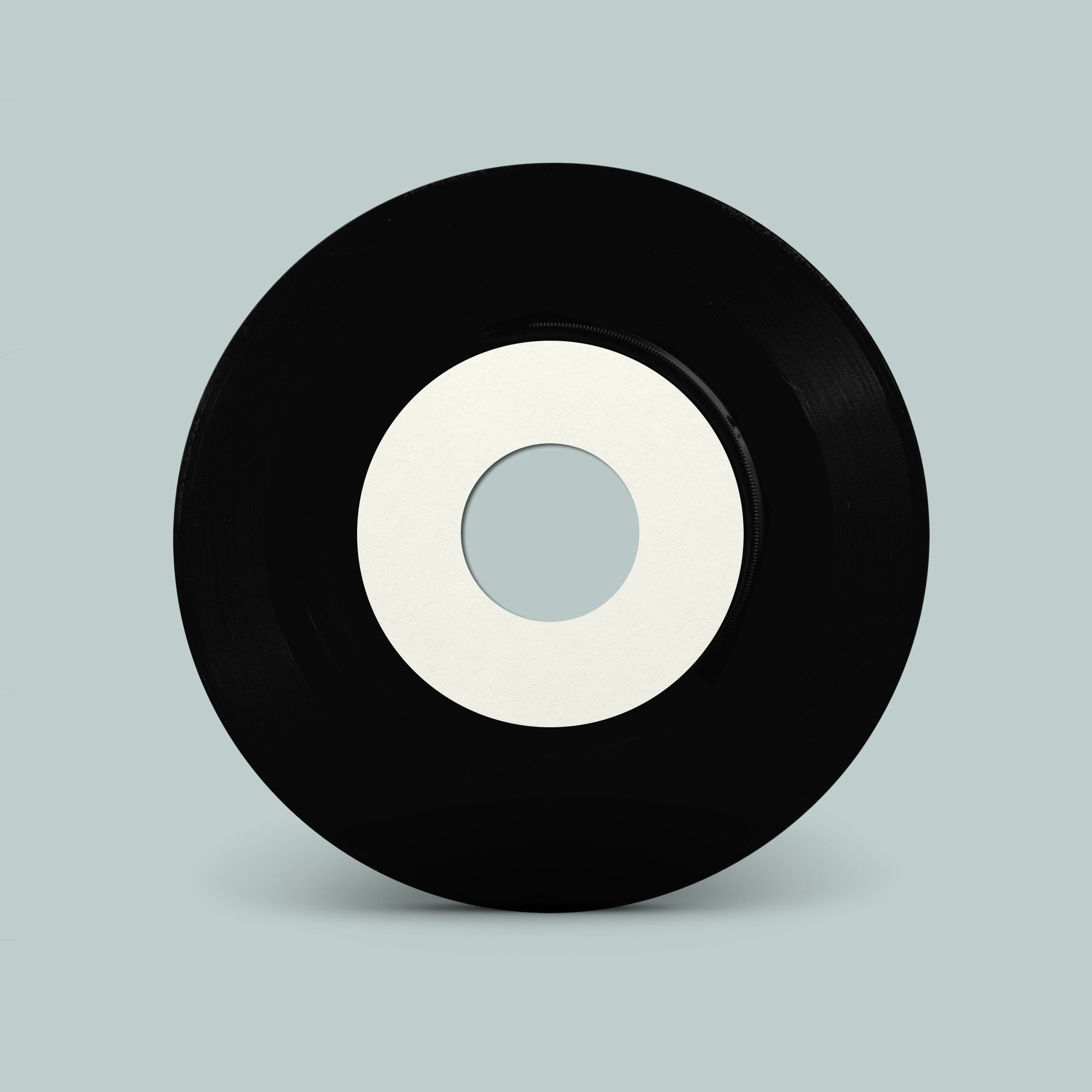 Custom Record for Jukebox 7" Inch With Your Music. Best Man Cave ...