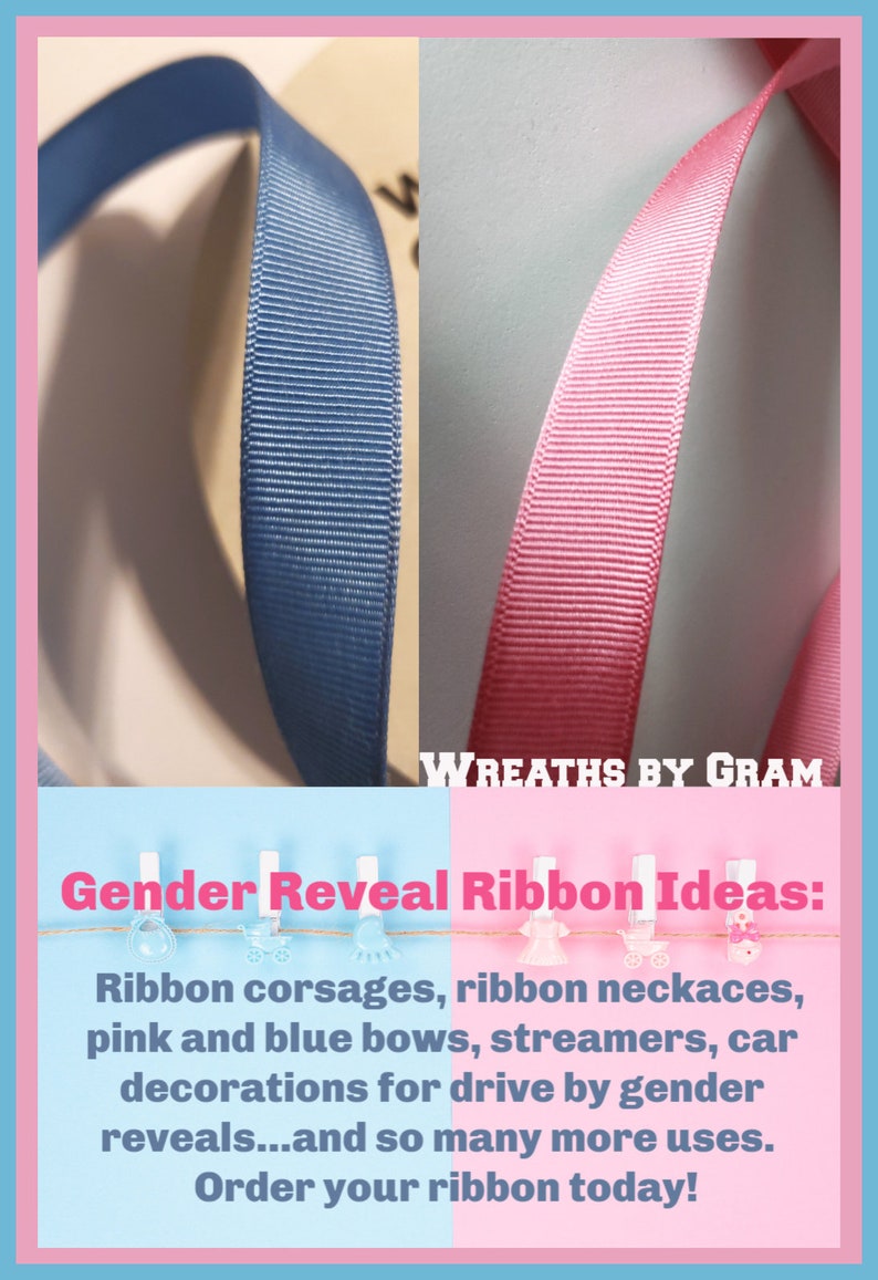 5/8 X 10 Yds Dusty Pink Ribbon Think Pink Bows Rose Pink | Etsy