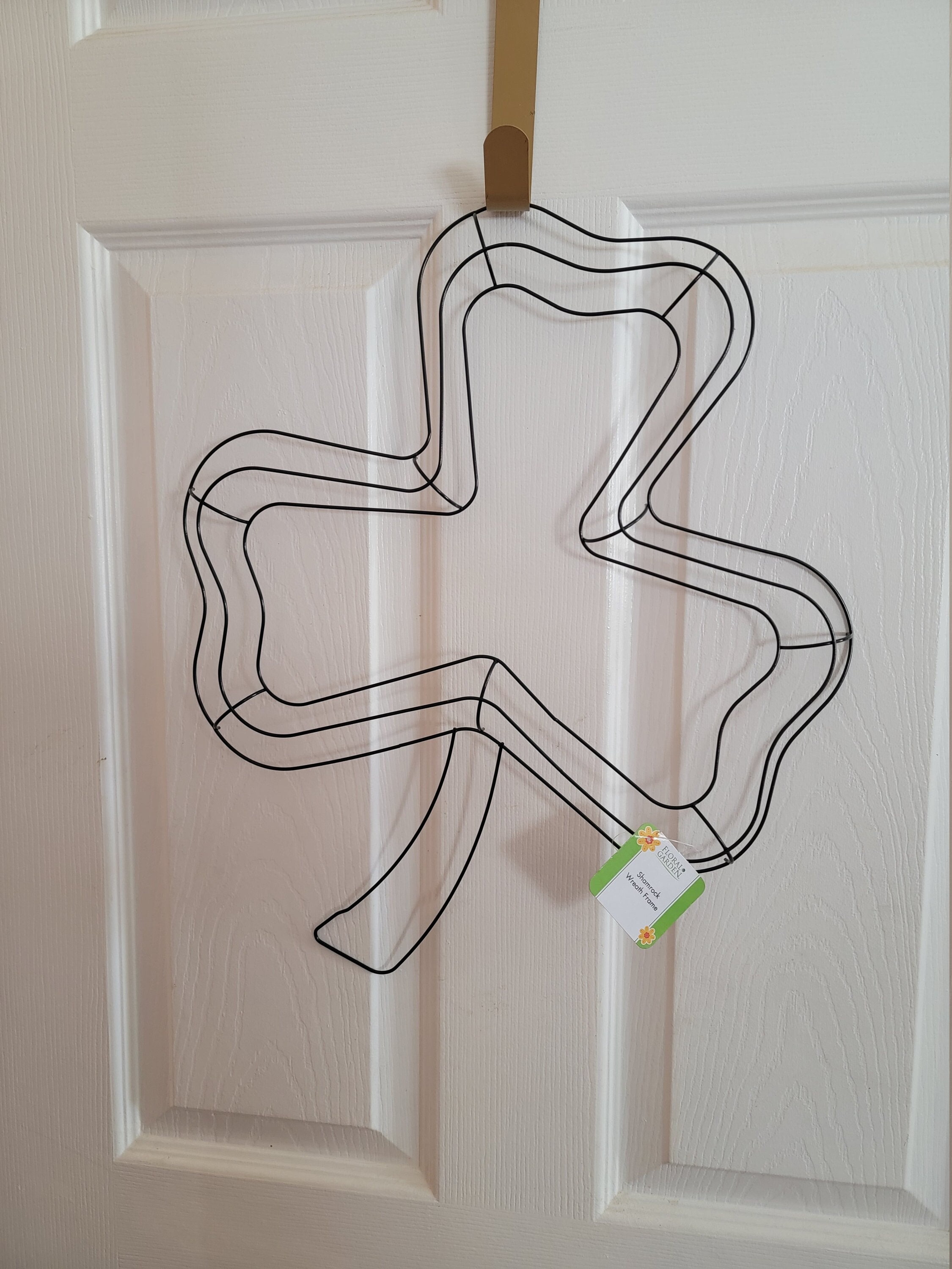 Diy Wire Wreath Form