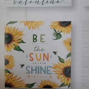 Farm Life Cow Calendar & Decor Set, 2024 Cute Cow Print Wall Sign ...