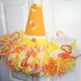 Candy Corn Witch Hat Wreath Fall Autumn Cute Halloween - Etsy