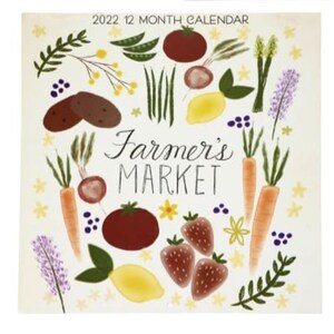 Country Style 2022 Wall Calendar and Farmhouse Signs Bundle - DIY Craft ...