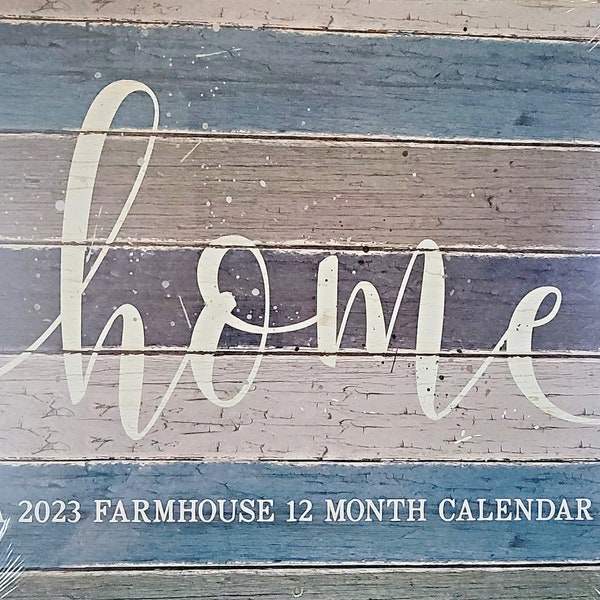 Dollar Tree Calendar - Etsy