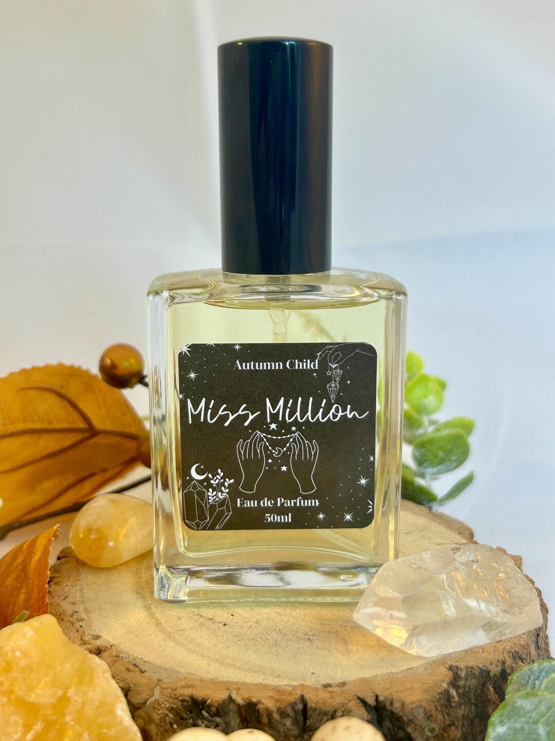 Miss Million Perfume | Lady Mill Inspired | Vegan & Cruelty-free ...