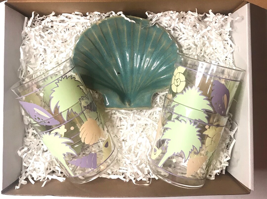 Life's a Beach Gift Box - Etsy