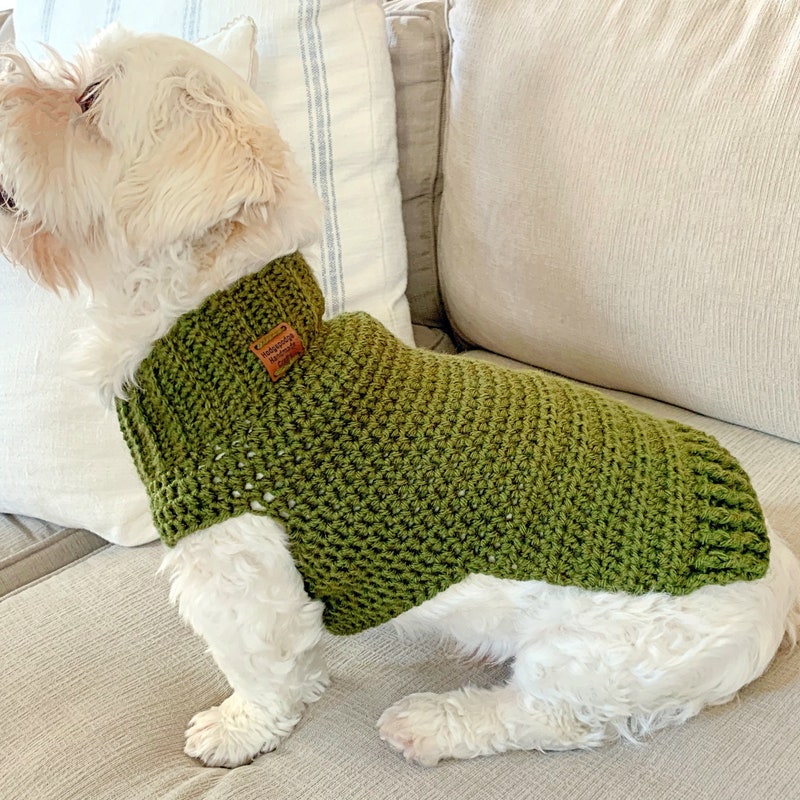Sweaters With Dog on It - Etsy