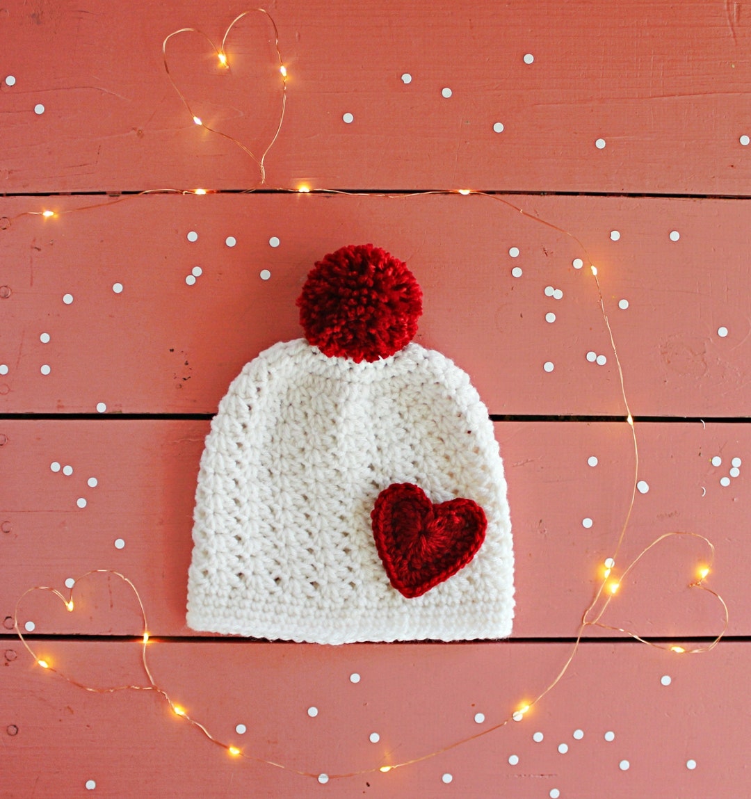 Valentine's Day Gift for Kids, Valentine's Day Hat, Valentine Gift ...
