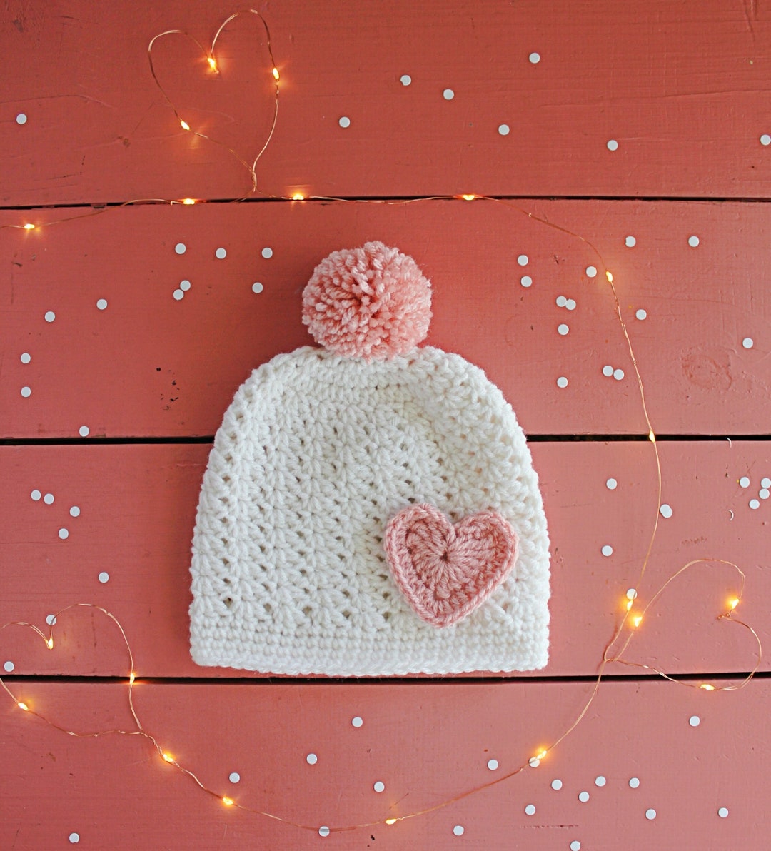 Valentine's Day Gift for Kids, Valentine's Day Hat, Valentine Gift ...