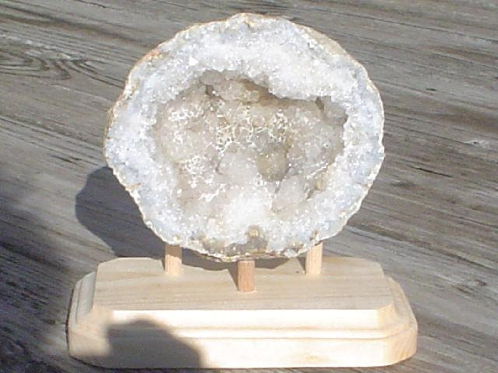 Geode Light - Etsy