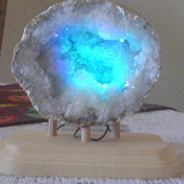 Geode Decor - Etsy
