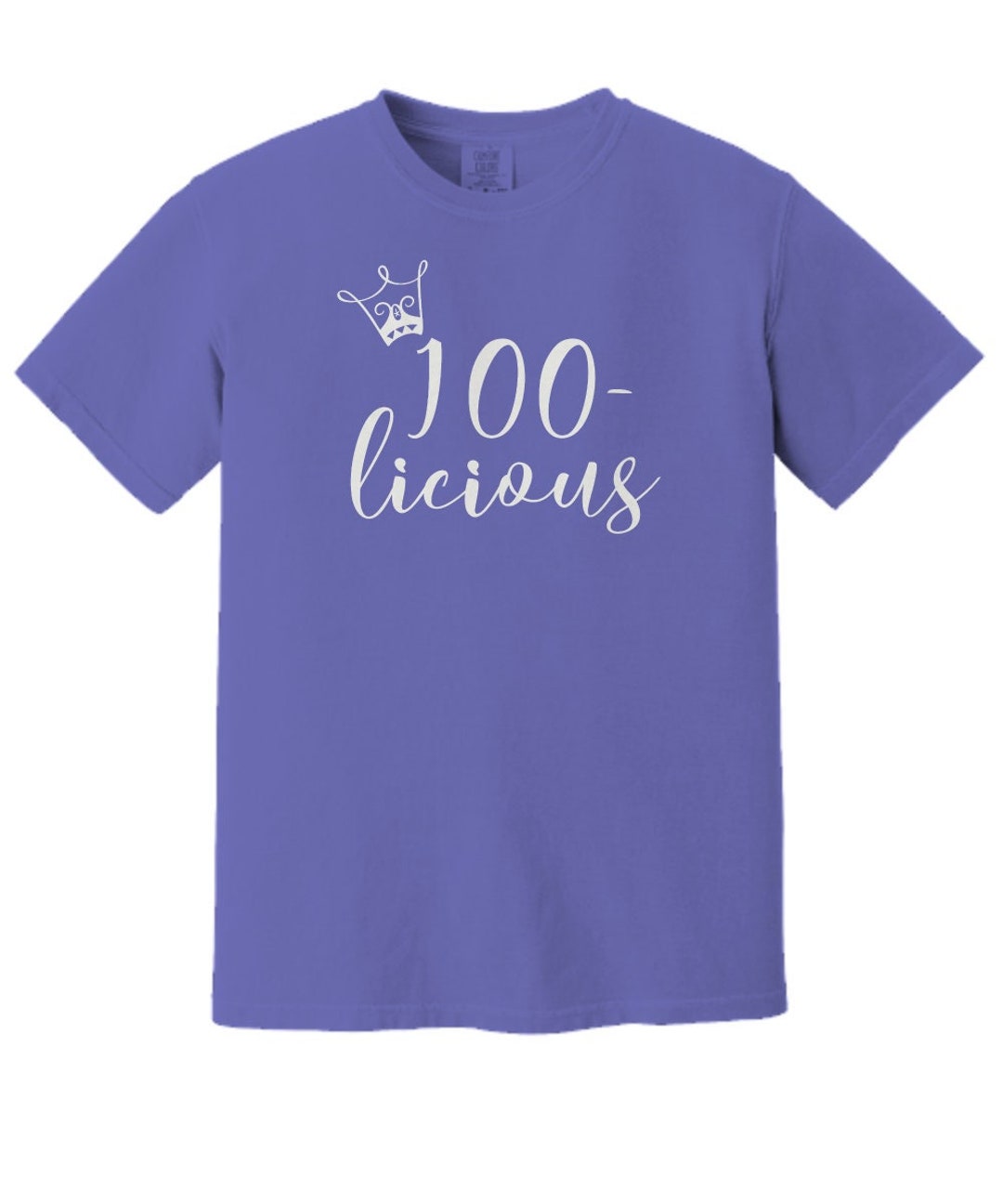 100th Birthday Shirt Hundredth Birthday Shirt Queen Shirt 100th ...