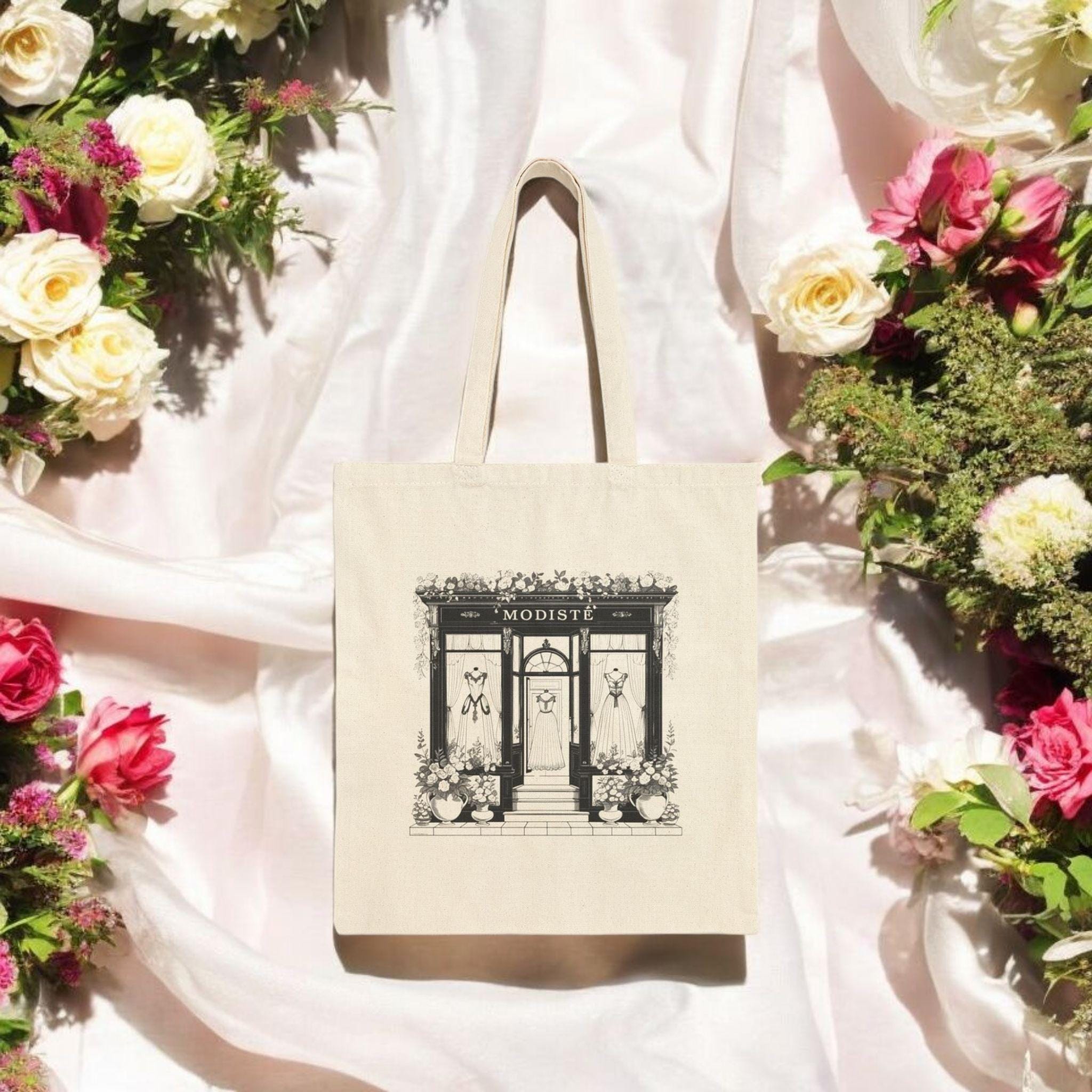 The Modiste Tote - Bridgerton Collection - Etsy