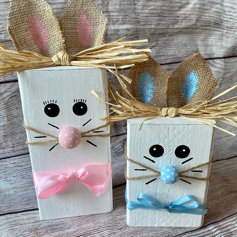 Easter Blocks - Etsy