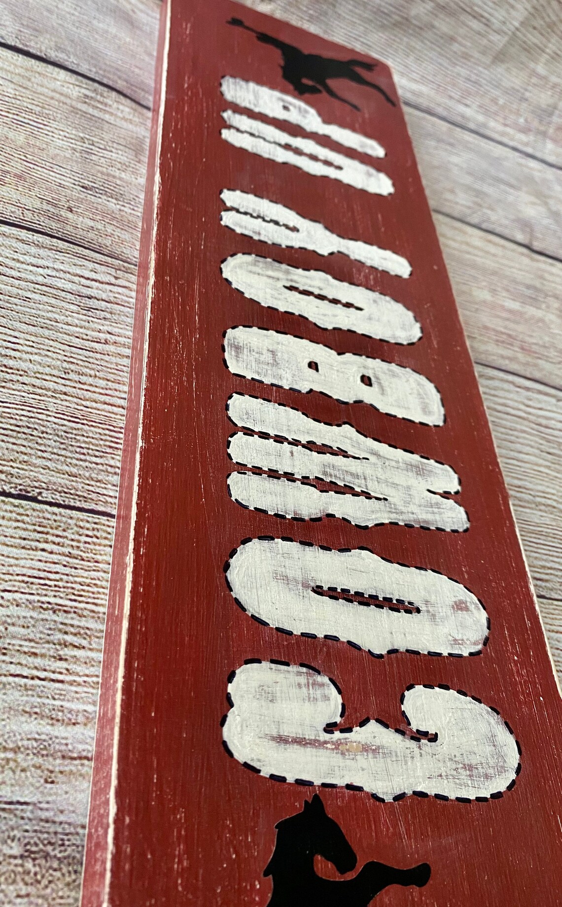 Cowboy up Decor Sign/ Boys Cowboy Bedroom/ Western Bedroom/ Wild West ...
