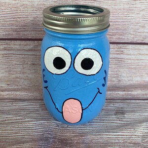 Bear in the Big Blue House/ Kids Birthday Tv Show Decor/hand Painted ...