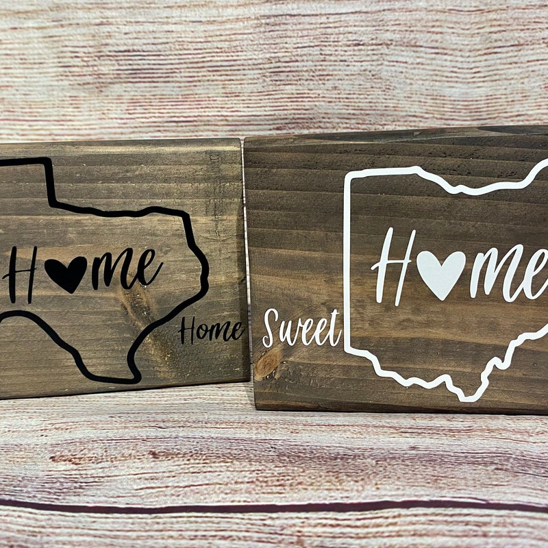 Decorative Wood Sign - Etsy