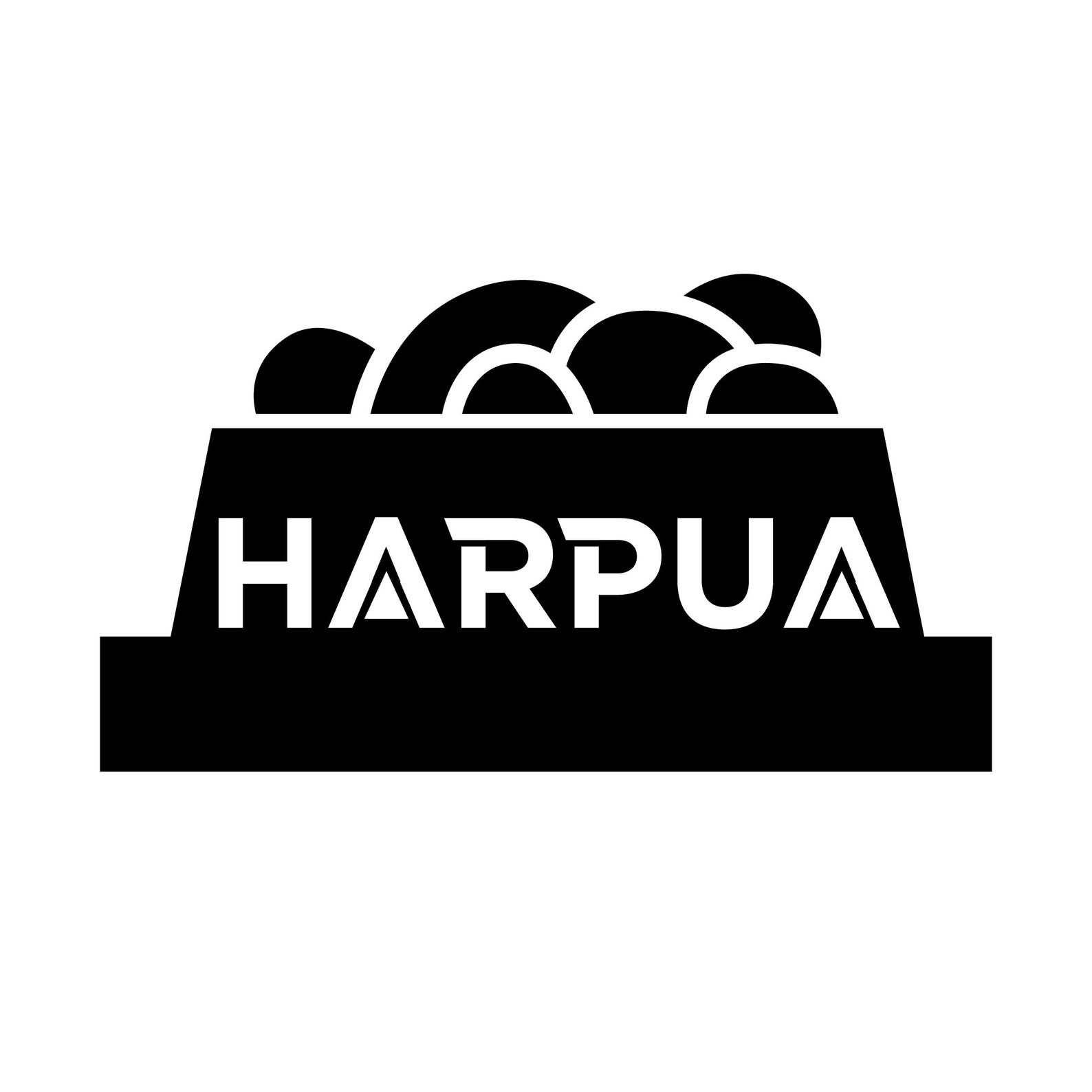 Phish Decal Sticker Harpua - Etsy