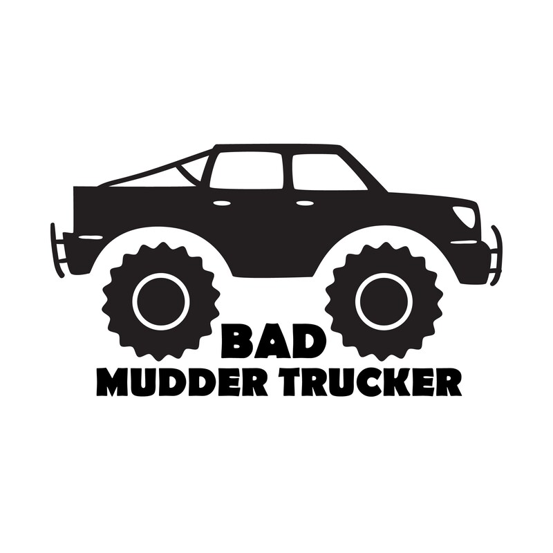 Mud Stickers - Etsy