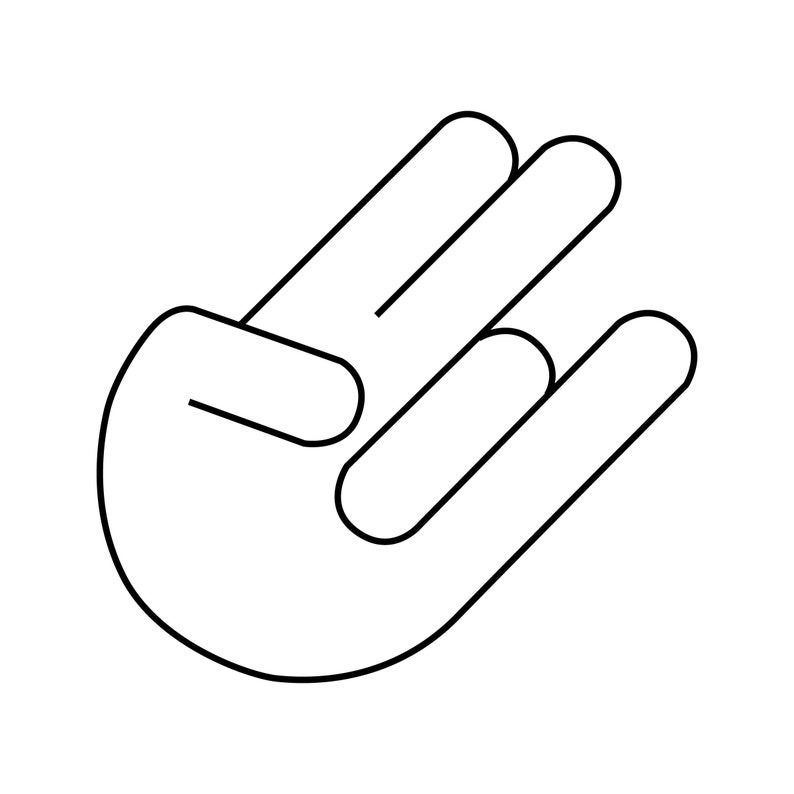 Shocker Decal - Etsy