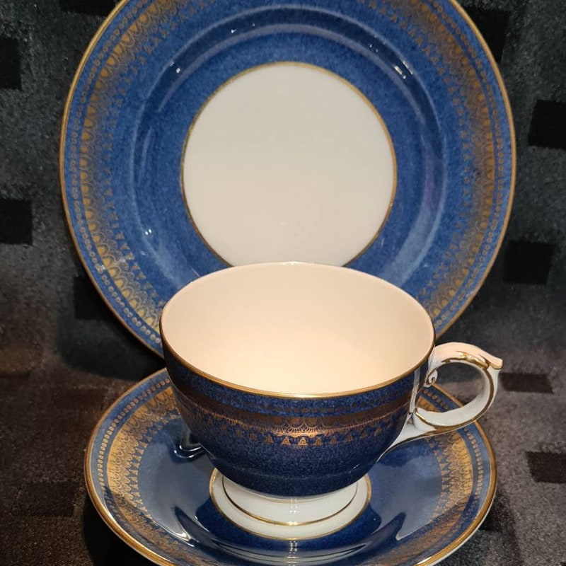 Crescent Fine China - Etsy