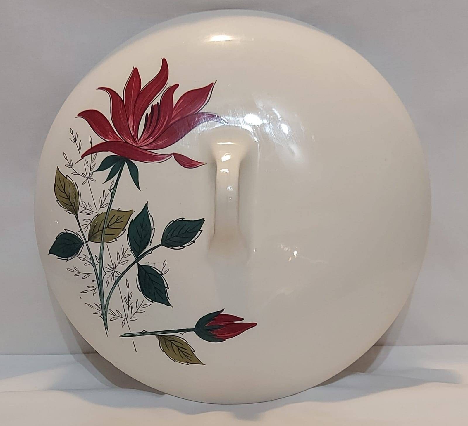 1950s-60s Midwinter Stylecraft Fashion Shape Tureen and Lid - Etsy