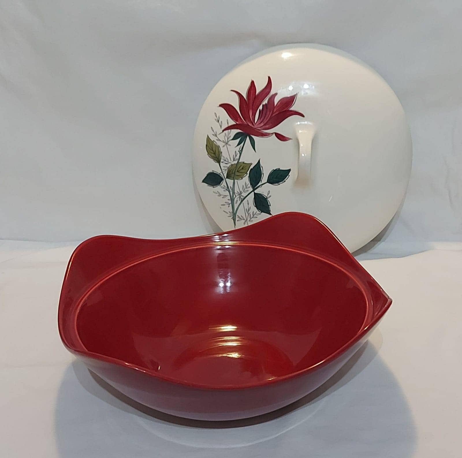 1950s-60s Midwinter Stylecraft Fashion Shape Tureen and Lid - Etsy